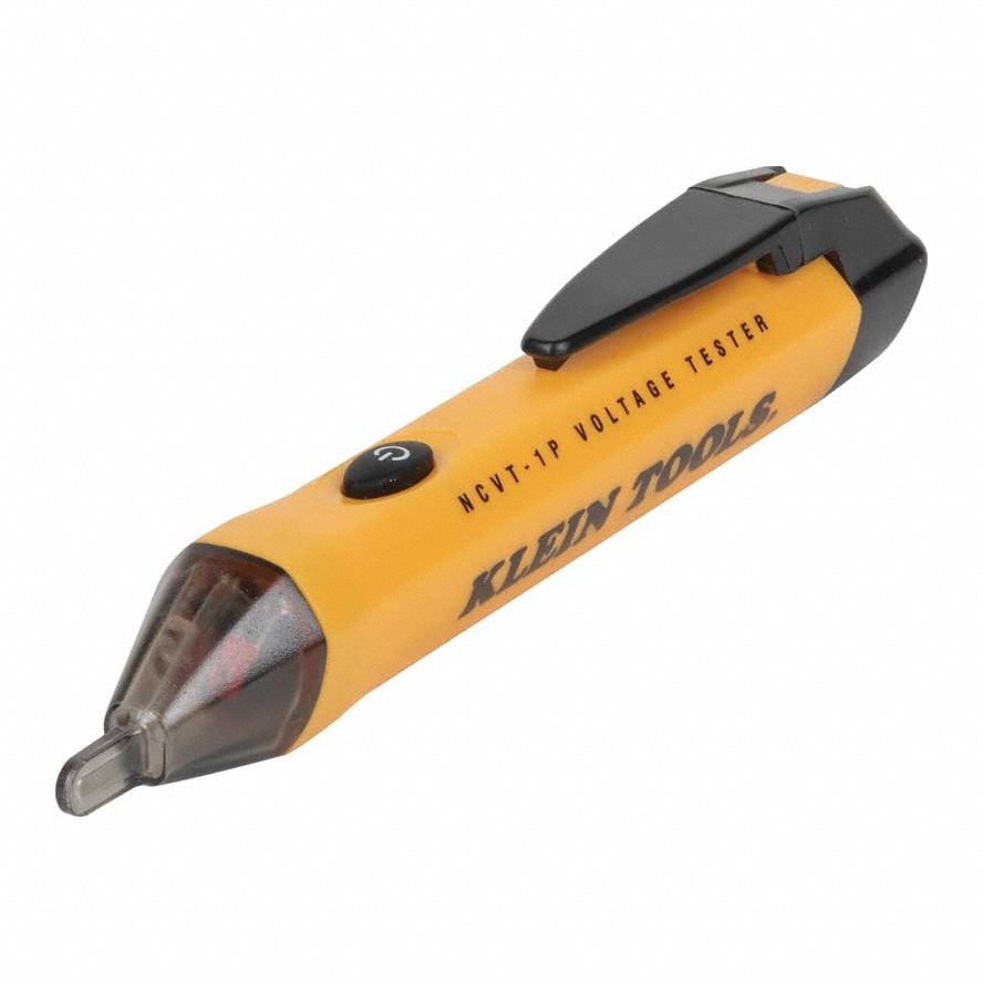 KLEIN TOOLS NON-CONTACT VOLTAGE TESTER 50-1000V - 5767 - KLNNCVT1P ...