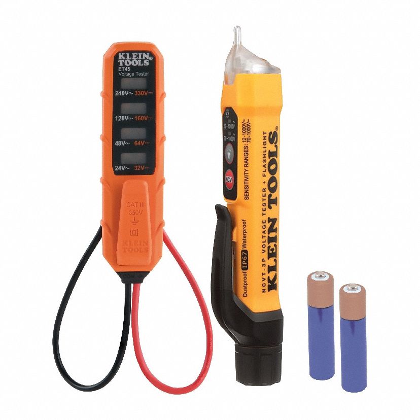 Electrical Test Kit - Grainger