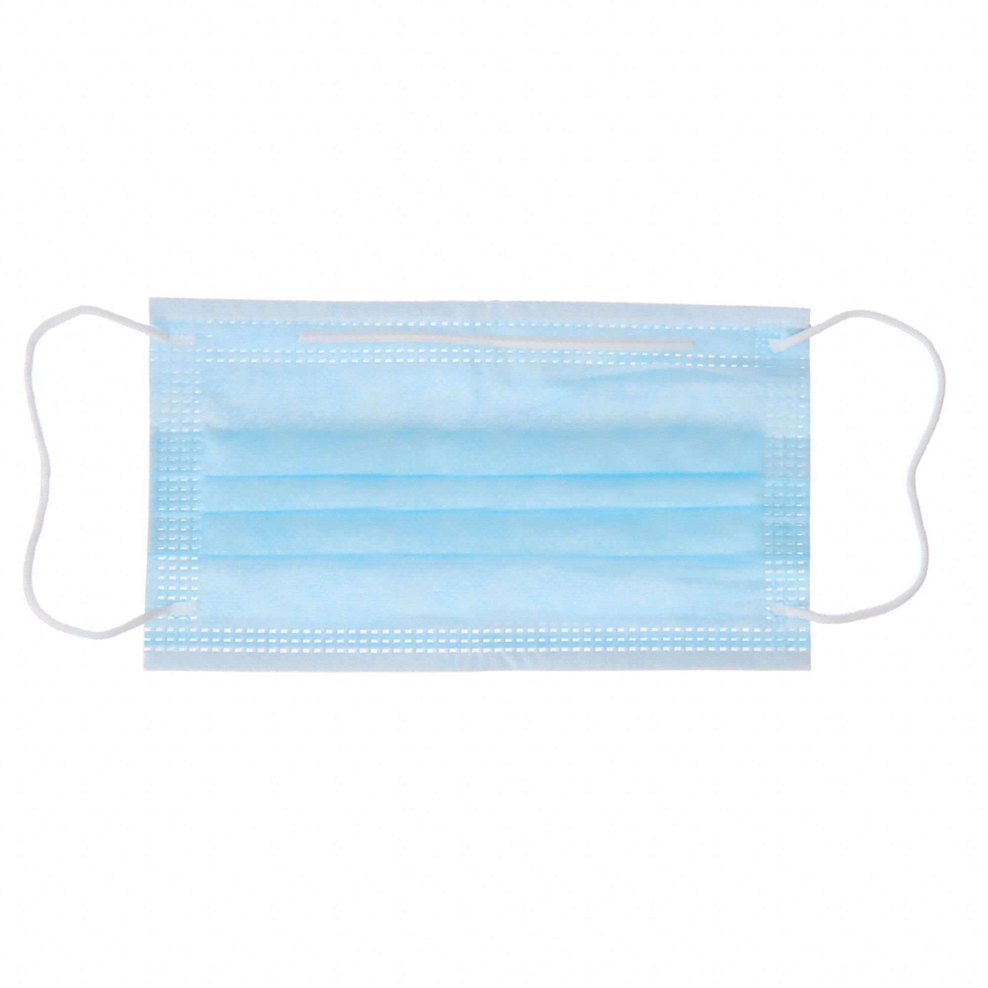Disposable Mask, Blue, PK 5 - Grainger