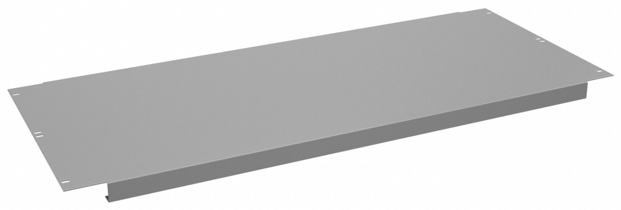 TENNSCO, 48 in Overall Wd, 20 in Overall Dp, Workbench Shelf - 39FL47 ...