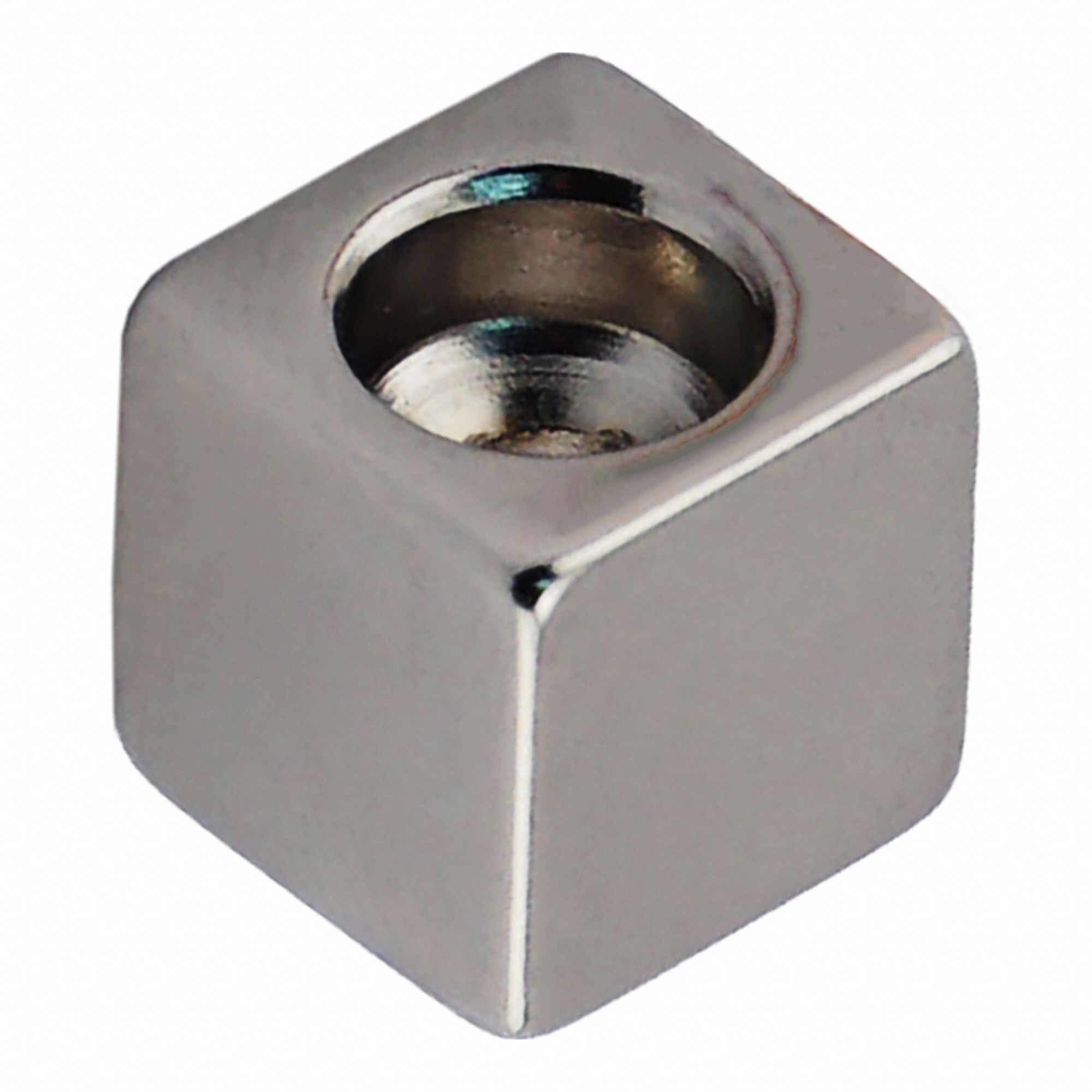 Neodymium, 0.5 in Thick, Rare Earth Magnet - 841X85|NB005051NCTB - Grainger