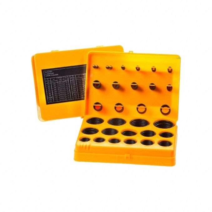AS568 O-Ring Kit - 402HN8|KIT-HSN70-30 - Grainger