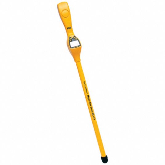 CST/BERGER, 15 ft Dp Reading, AA Battery, Magnet Locator - 8CEJ6|19-555 ...