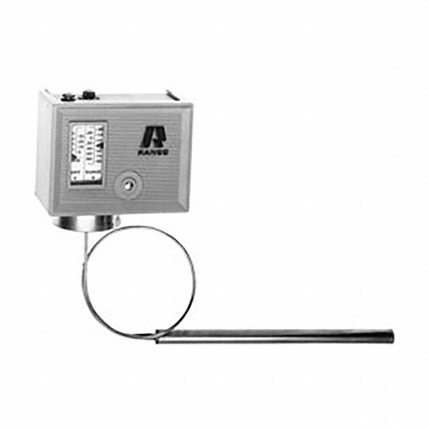 RANCO, Mfr Part # O60-100, Temperature Control - 23UR09|O60-100 - Grainger