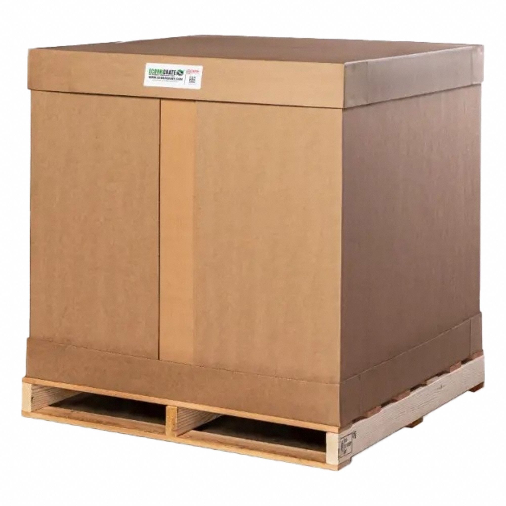 48 in x 48 in x 48 in, 44 1/2 in x 44 1/2 in x 44 1/2 in, Packing Box ...