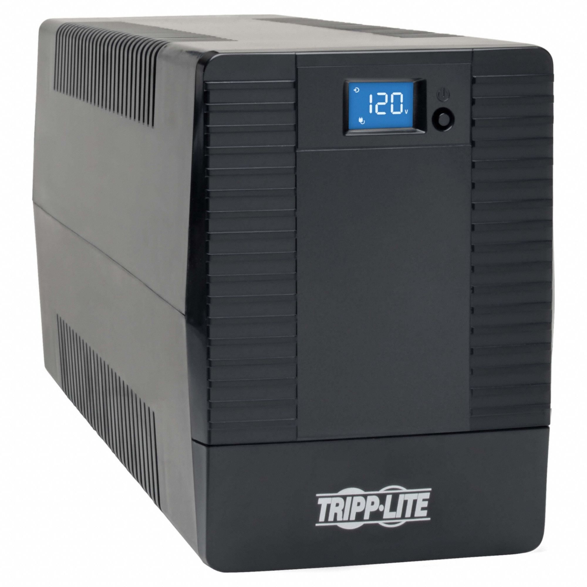 TRIPP LITE, Single Phase, 1.5 kVA Power Rating, UPS System - 30UJ88 ...