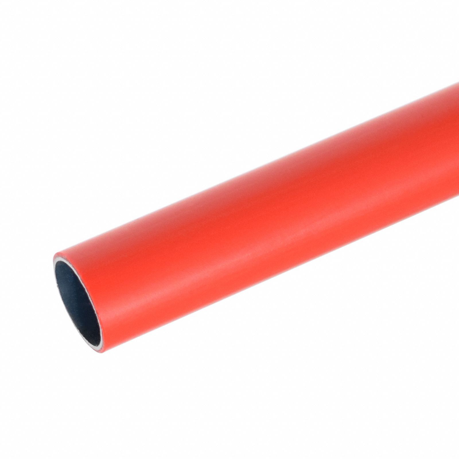 FLEXPIPE, Steel Framing Pipe, Red, Steel Framing Pipe - 842VN5|P-96-RD ...