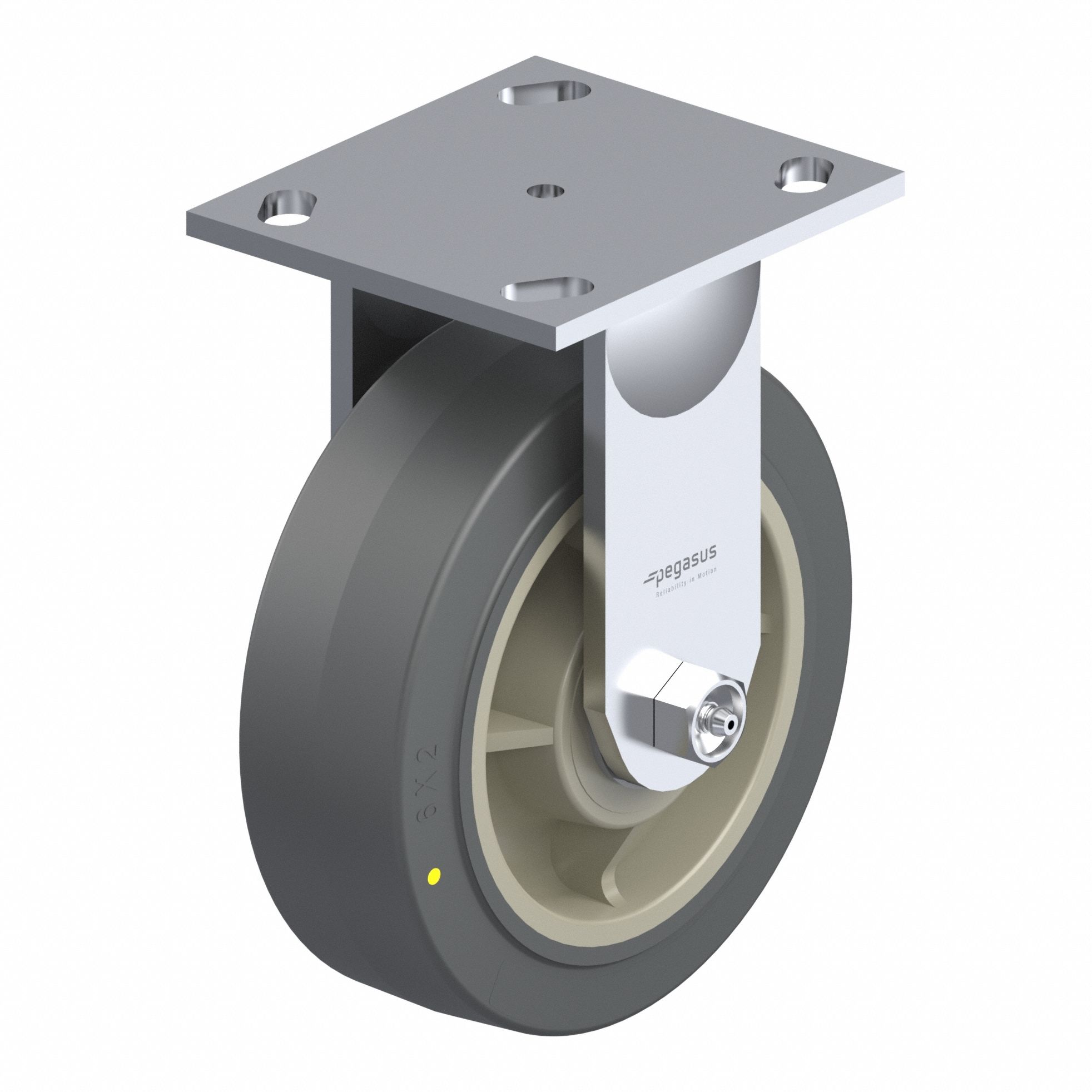 BLICKLE, Corrosion-Resistant/Debris-Resistant/Maint Free/Quiet-Roll ...