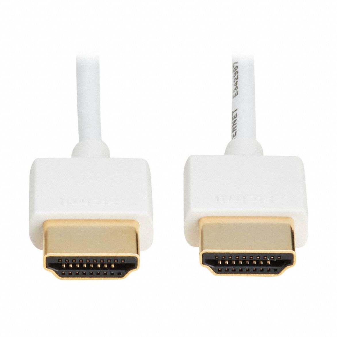 EATON TRIPP LITE, 3 ft Overall Lg, 4K @ 60 Hz, HDMI Cable - 887MG4|P569 ...