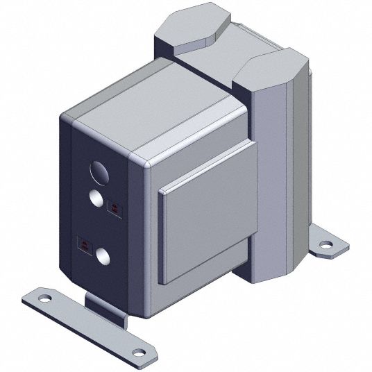 SMC, 45 lpm, 3/4 in NPT Air Connection, Process Pump - 890JV3|PA5010 ...
