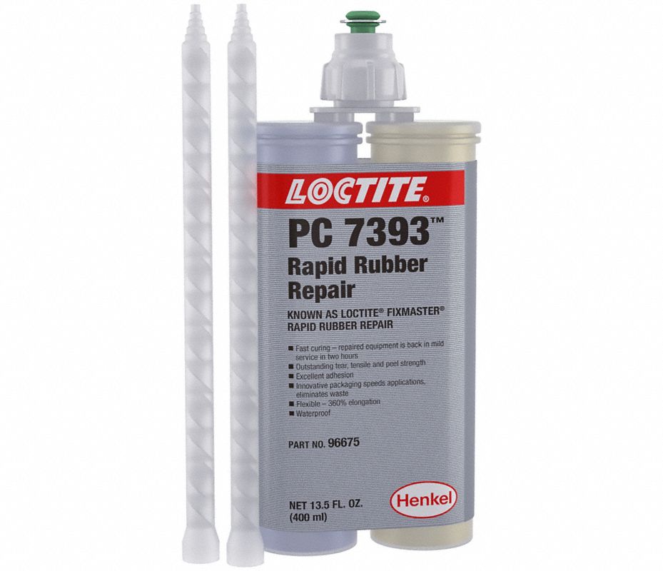 LOCTITE Reparación de Hule Rápida 400mL con Rango de Temperatura de ...