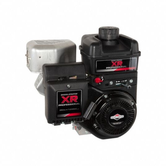 BRIGGS & STRATTON, Series Professional, 11.5 ft-lb Gross Torque, Small ...