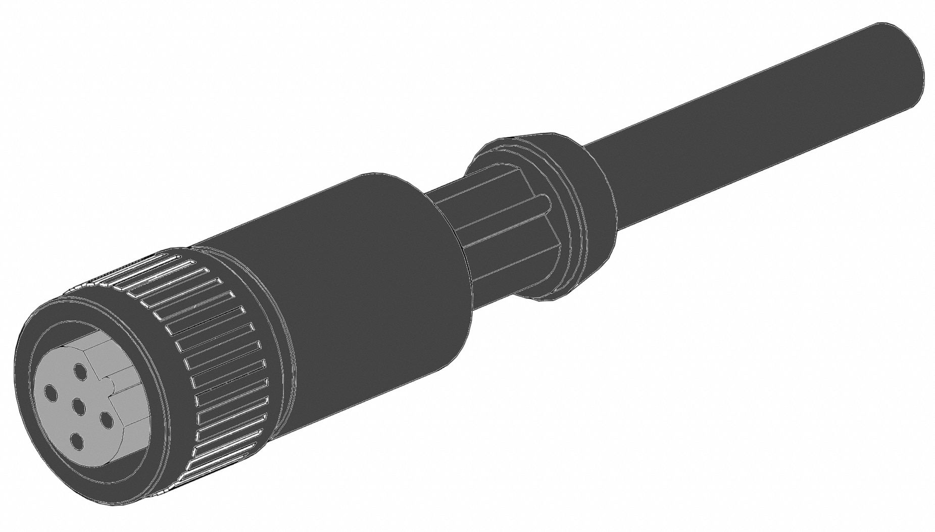 SMC, PCA, Power Cable - 890JV4|PCA-1564930 - Grainger