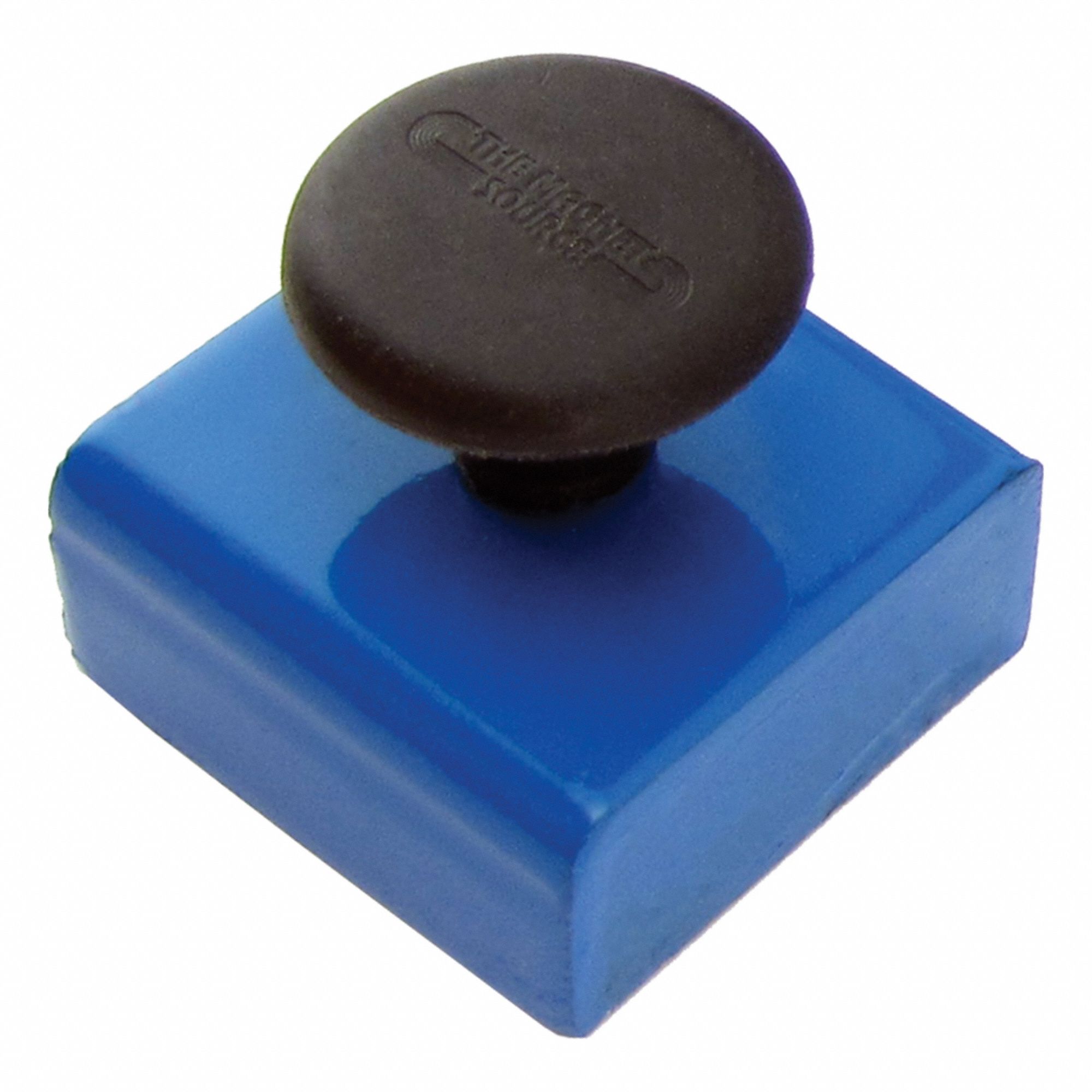 Encased with Handle, 1 3/8 in Wd, Ceramic Magnets - 3DXX2|3DXX2 - Grainger