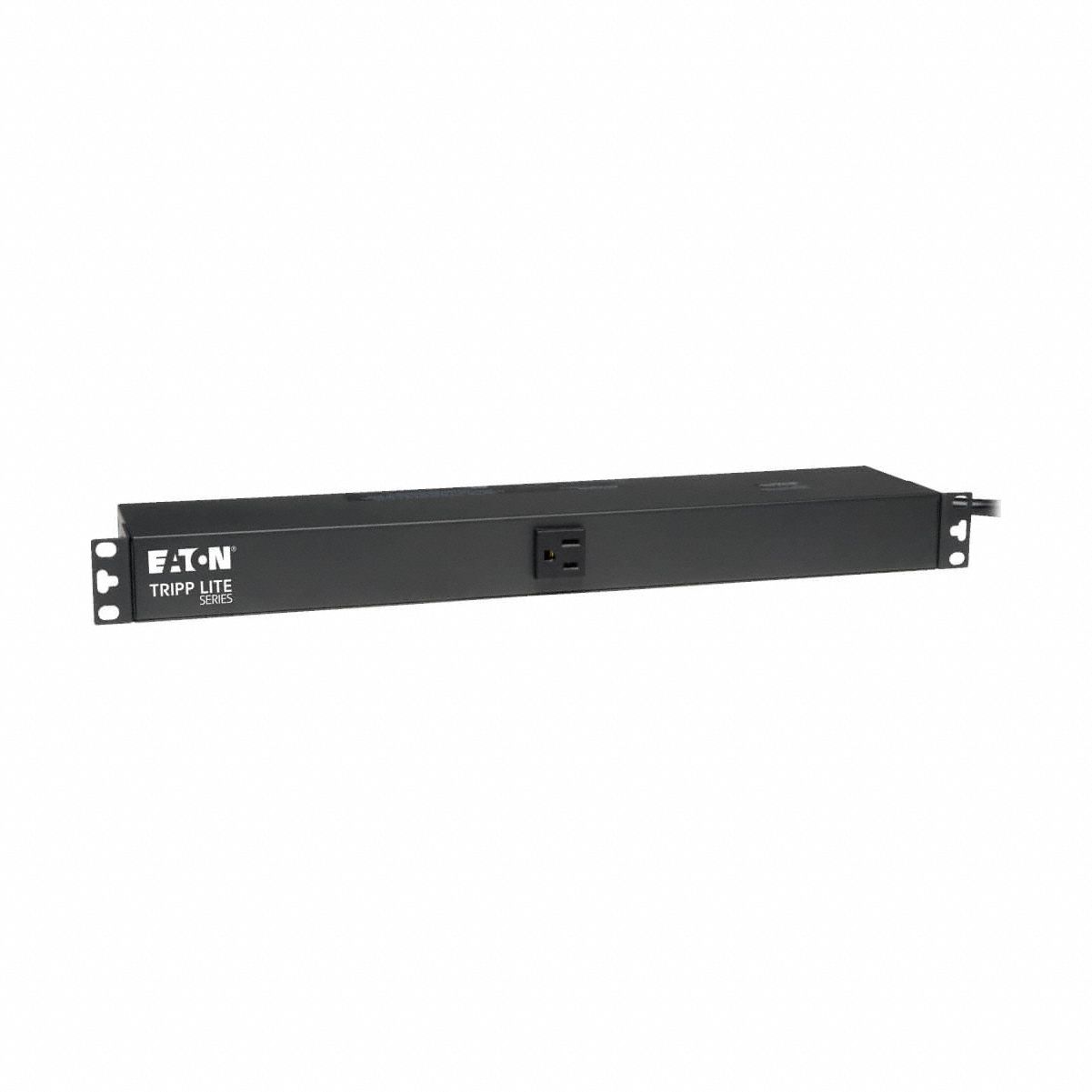 EATON TRIPP LITE, Single-Phase, 120V AC, PDU - 907ER1|PDU121506 - Grainger