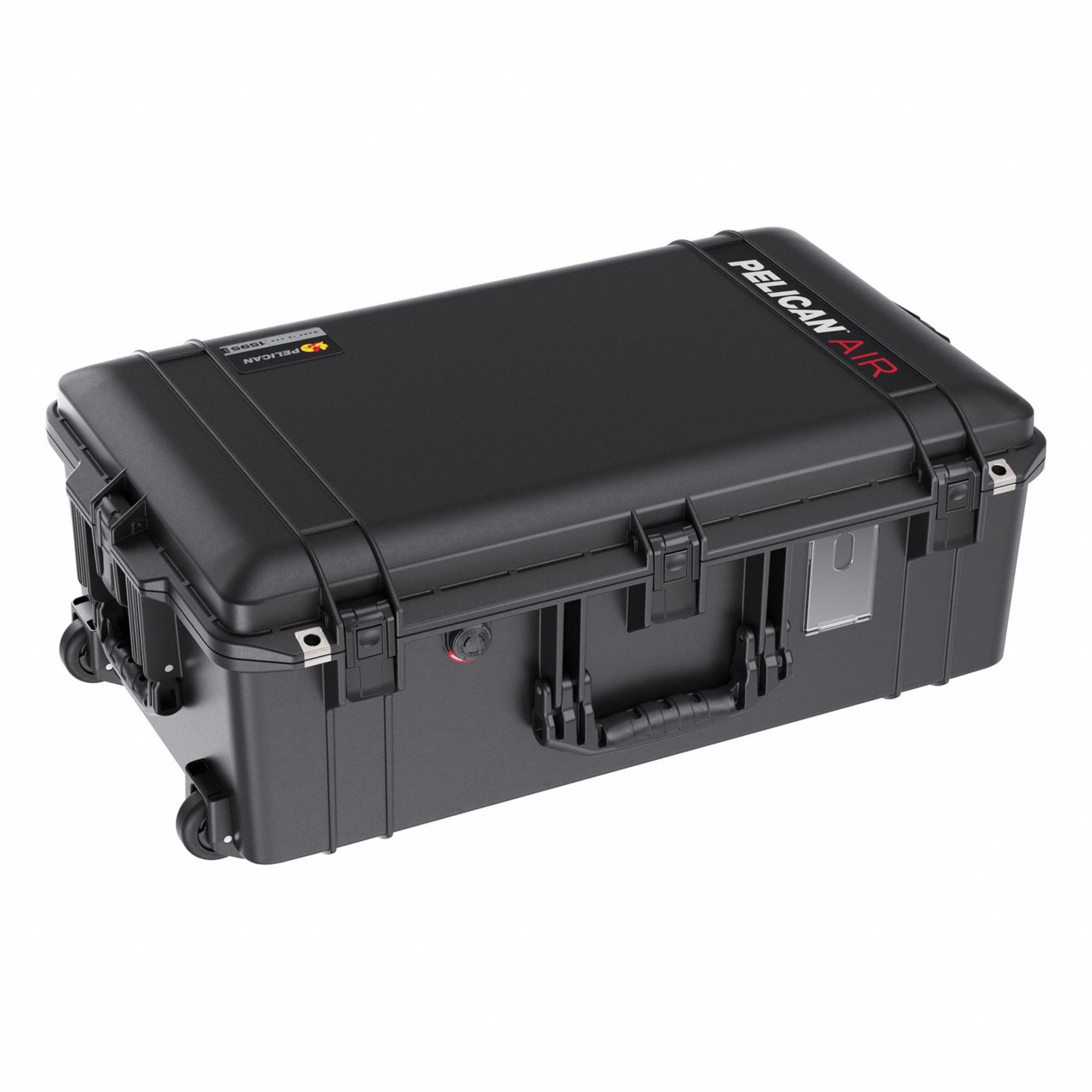 PELICAN, Black, Mobile, Protective Case - 878HY5|1595AIRTP - Grainger