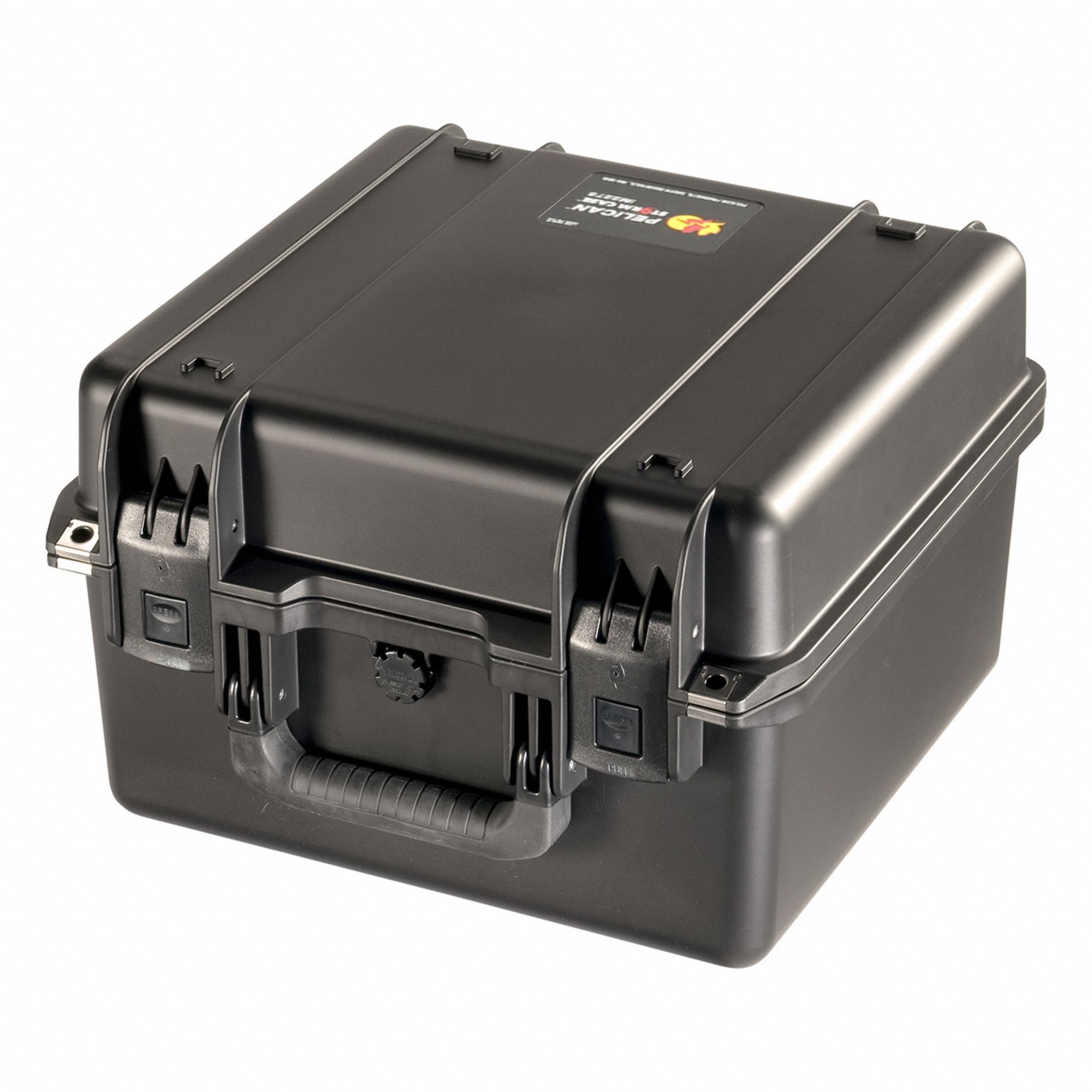 PELICAN, Black, Stationary, Protective Case - 878HW8|IM2275-X0000 ...