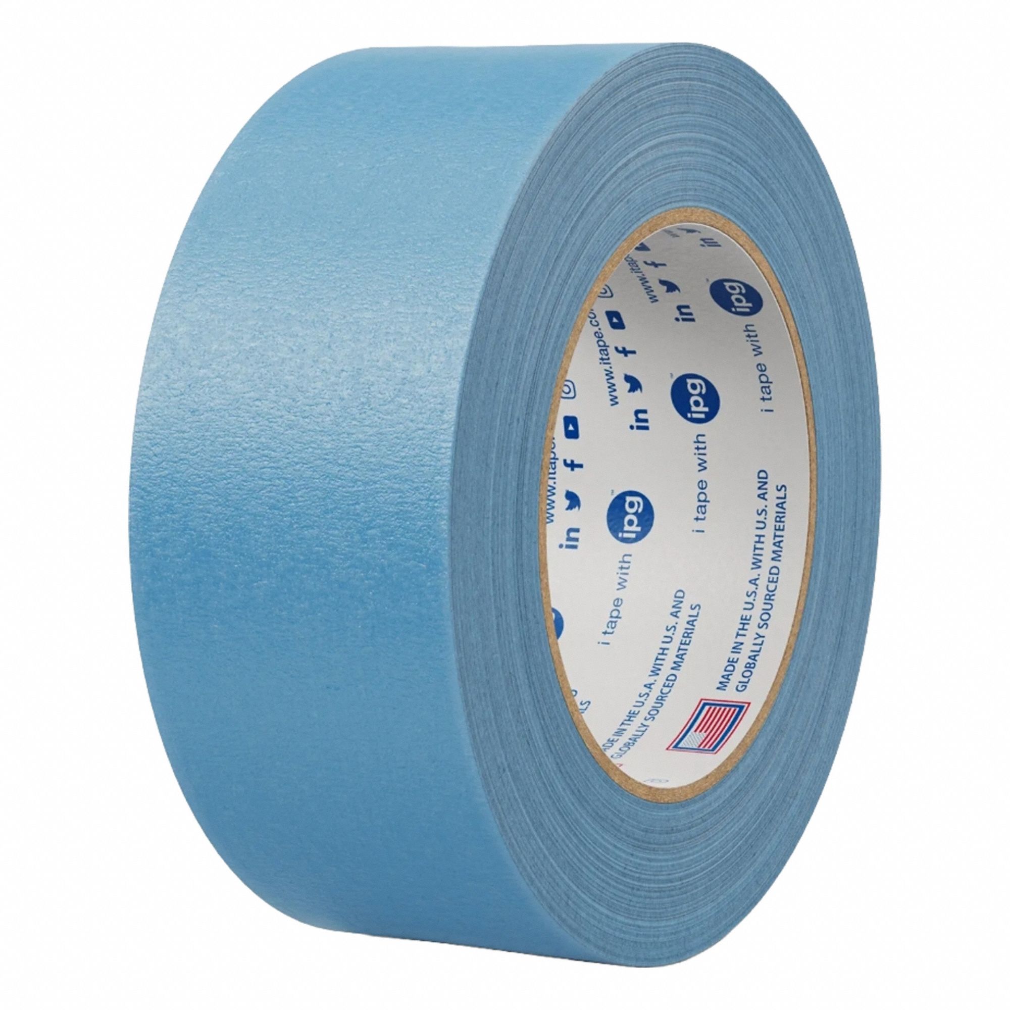 PF3, Blue, Masking Tape - 397RV4|397RV4 - Grainger