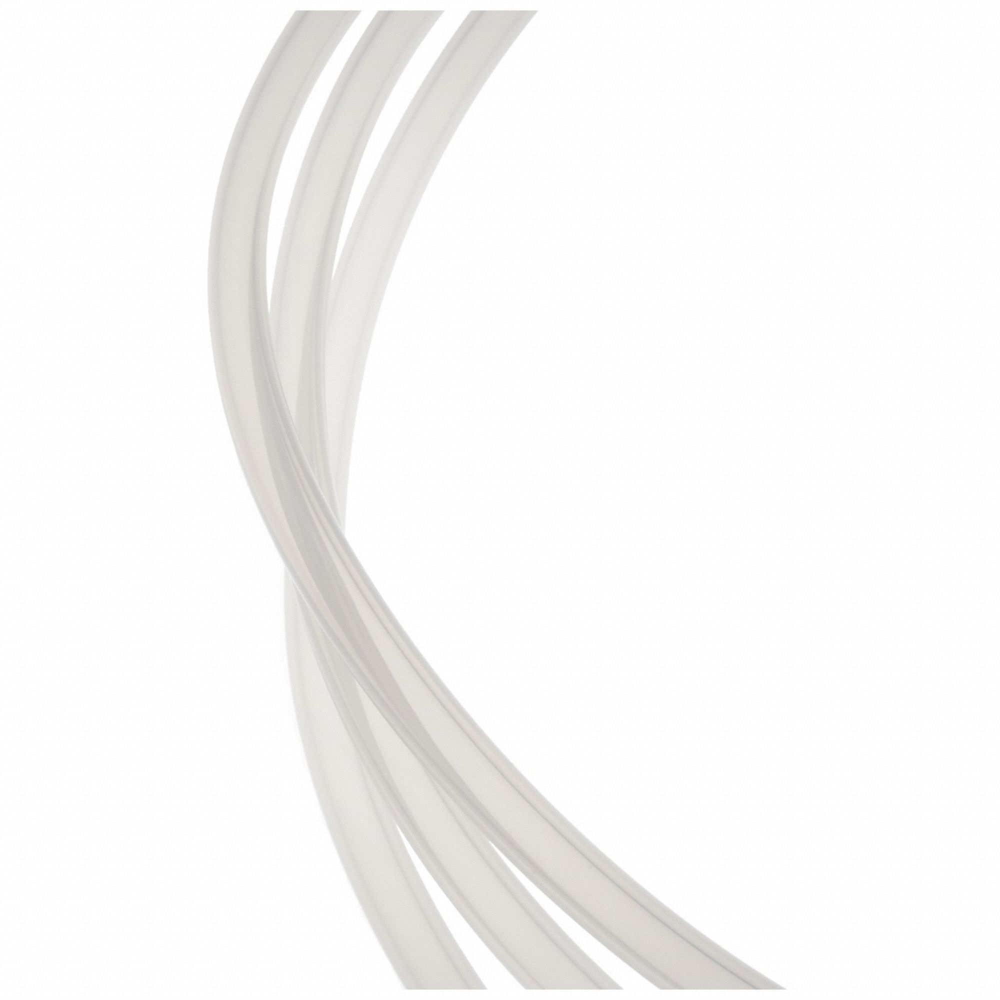 SANISURE Tubing: Pharma-clear, Silicone, 5/8 in Inside Dia, 7/8 in ...