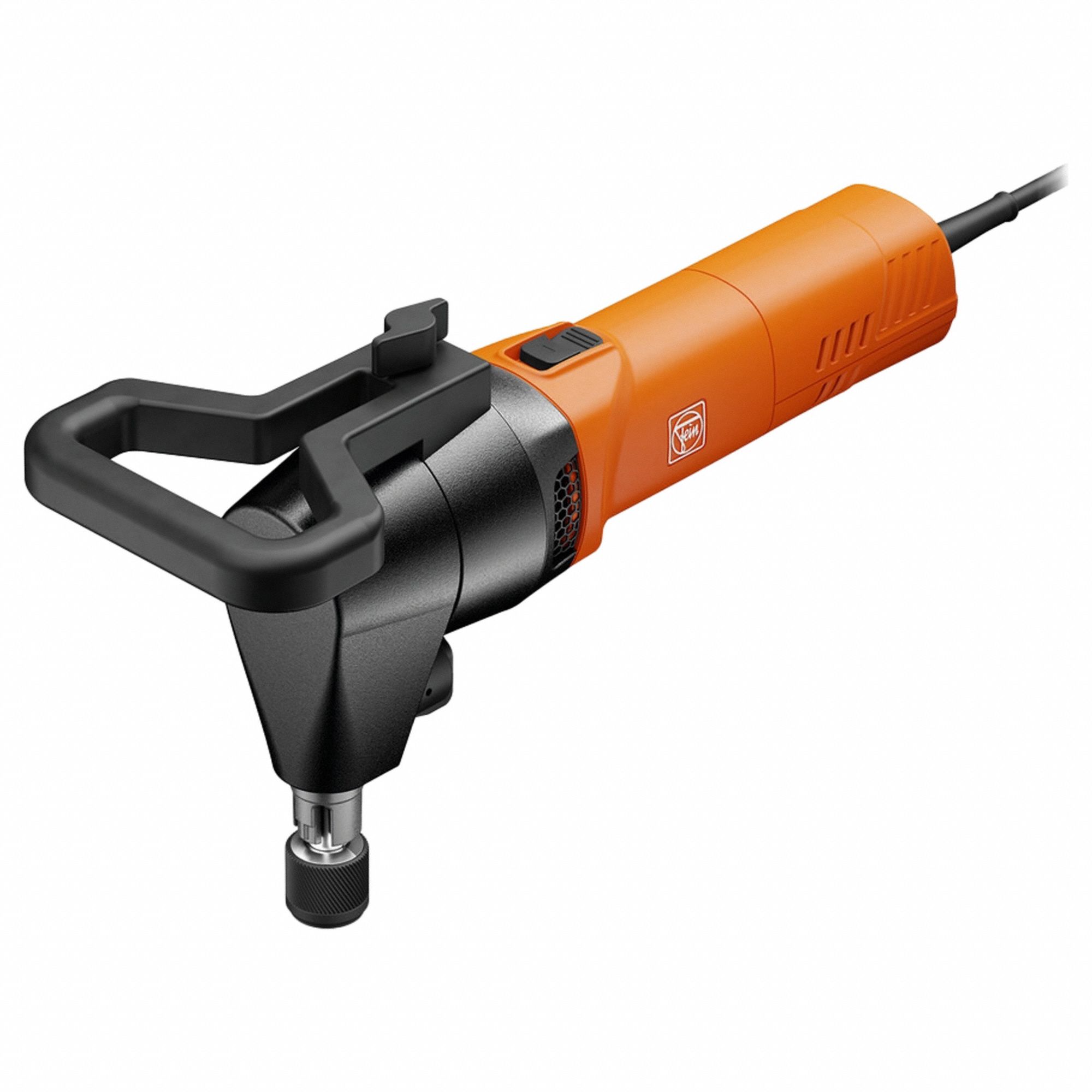 FEIN, 1/4 in Min. Cutting Radius, 10 ga Capacity (Steel), Nibbler ...