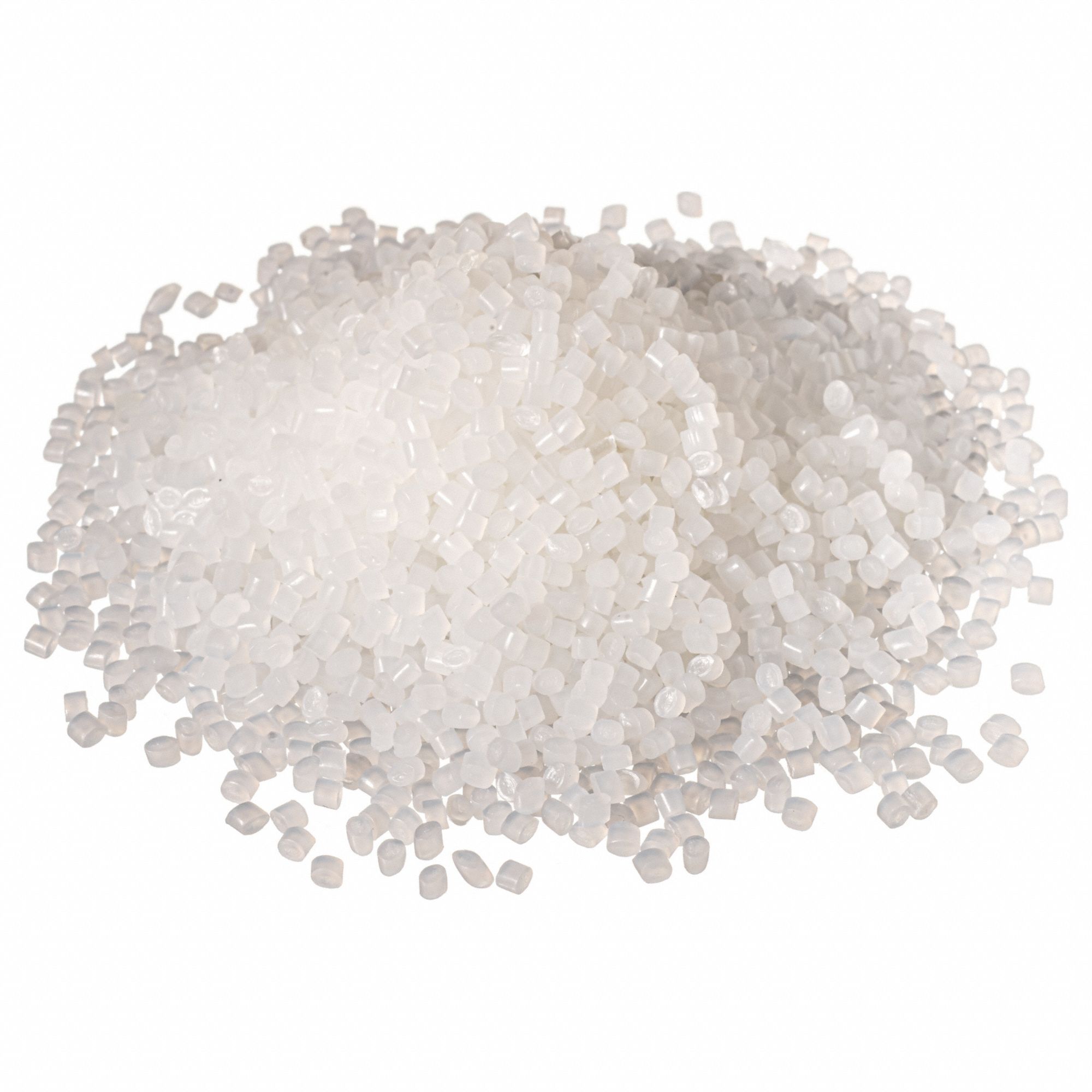 Off-White, 50 lb Container Size, Plastic Pellets - 801V62|BULK-IJMP-7 ...