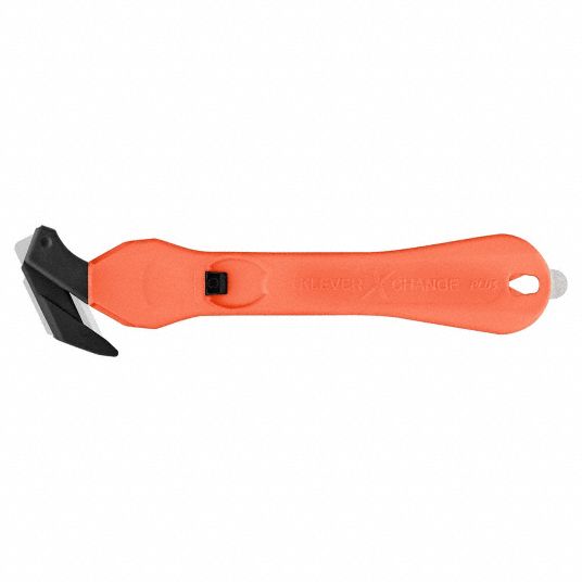 KLEVER, 7 in Overall Lg, Straight Handle, Hook Cutter - 812DH8|PLS ...