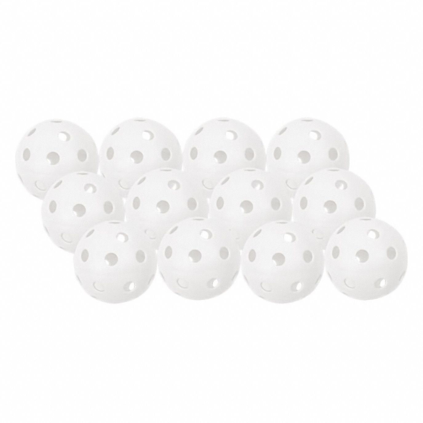 CHAMPION SPORTS, White, 12 in Circumference, Softball Set - 817JJ1|plsb ...