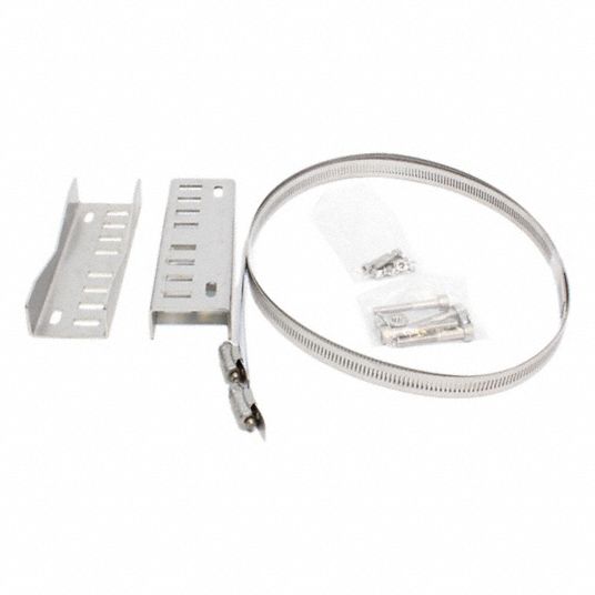 HAMMOND MANUFACTURING, Pole Mounting Brackets Designed to Mount ...