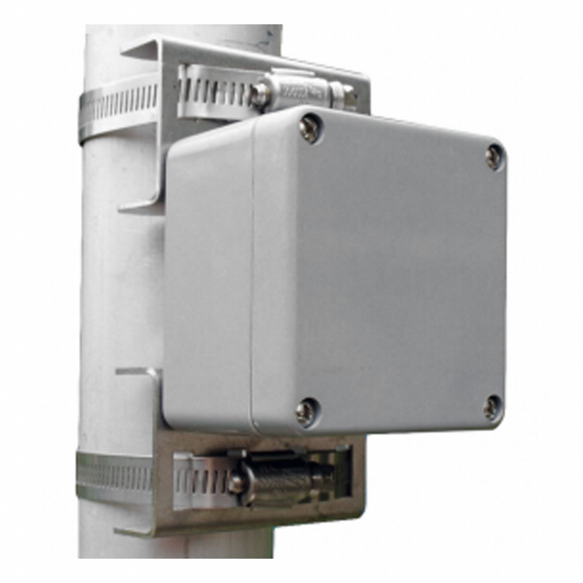 HAMMOND MANUFACTURING, Pole Mounting Brackets Designed to Mount ...