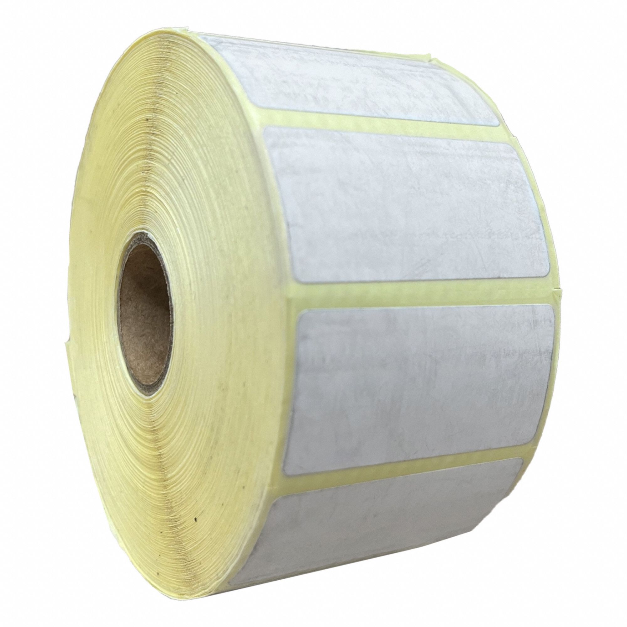 TUTTNAUER, 2 1/4 in Overall Wd, 9 m Overall Dp, Barcode Label Roll ...