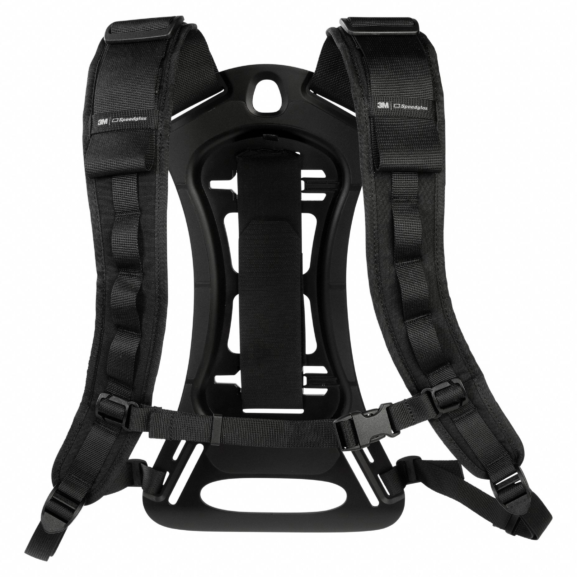 Speedglas, Black, PAPR Backpack - 811PH3|BPK-HD - Grainger