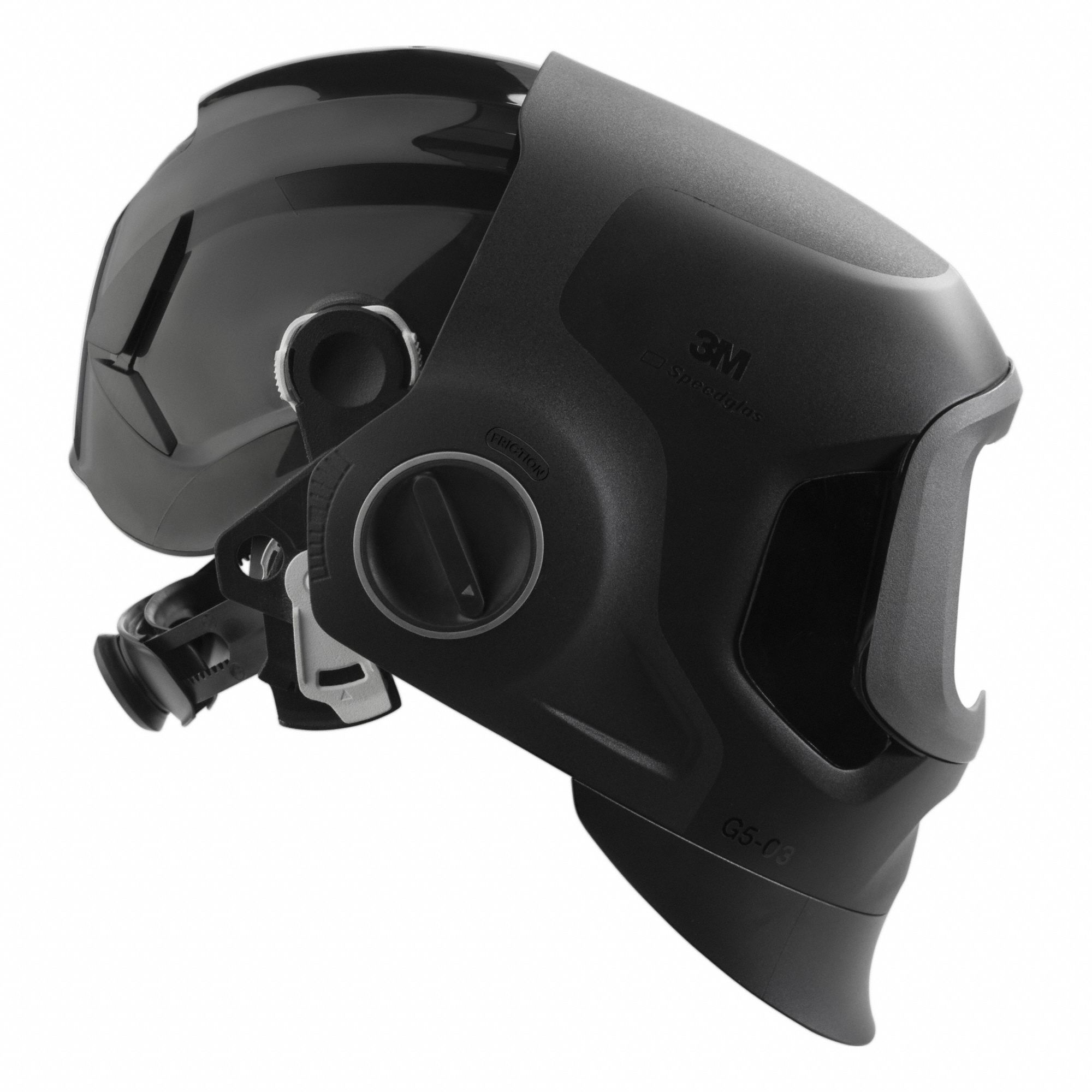 3M SPEEDGLAS, G5-03 Pro Welding Helmet, G5-03, Welding Helmet - 825UL1 ...