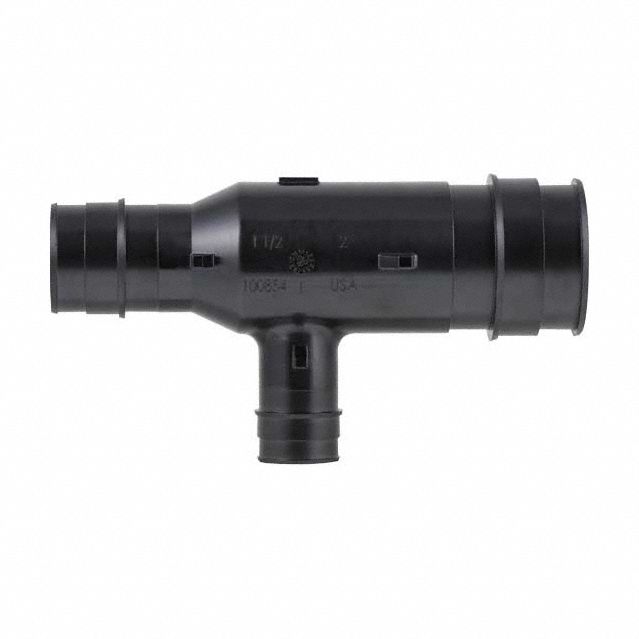 Polymer, Barbed x Barbed x Barbed, ProPEX EP Reducing Tee - 820MH2 ...