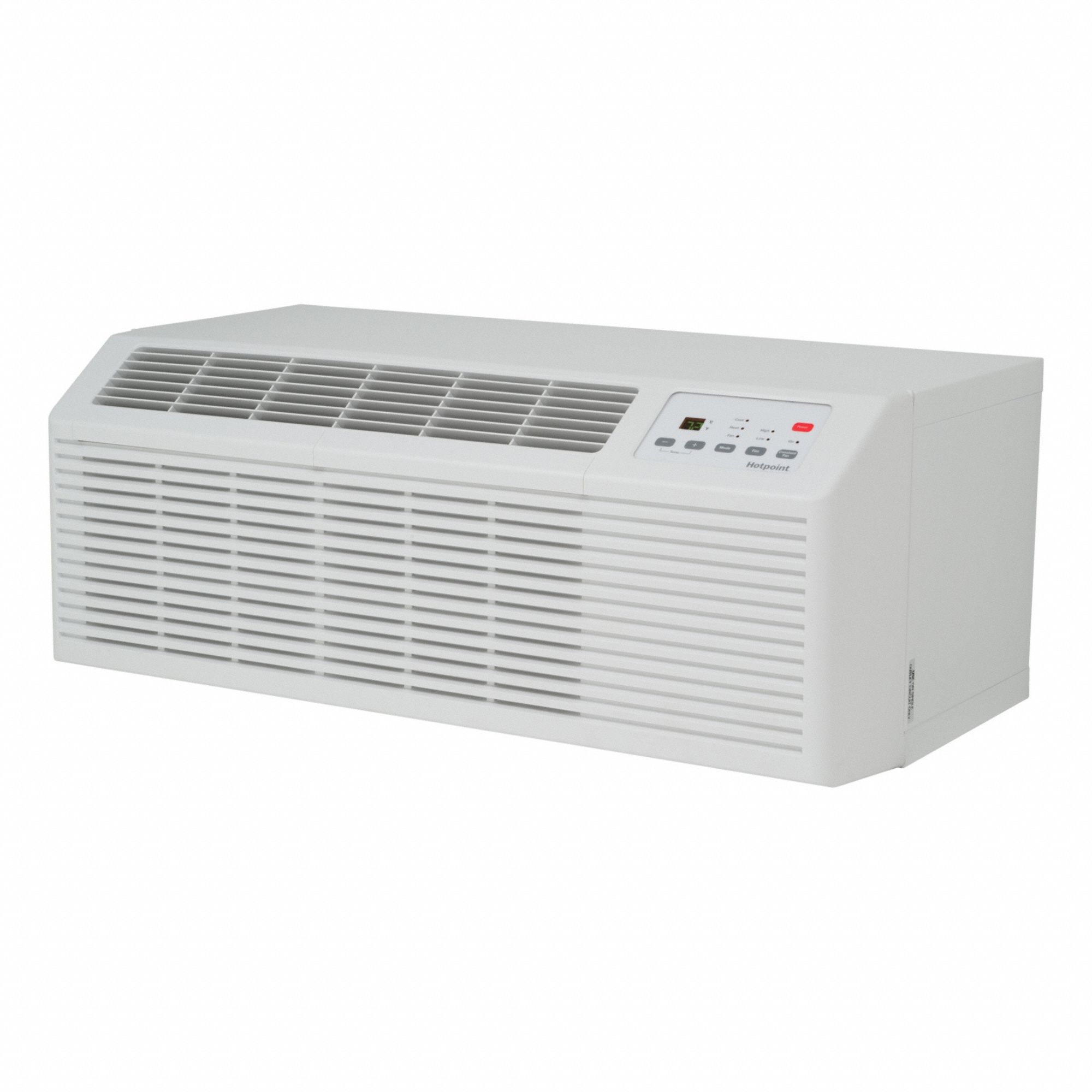 HOTPOINT, 450 sq ft – 550 sq ft, 12,400 BtuH, Packaged Terminal Air ...