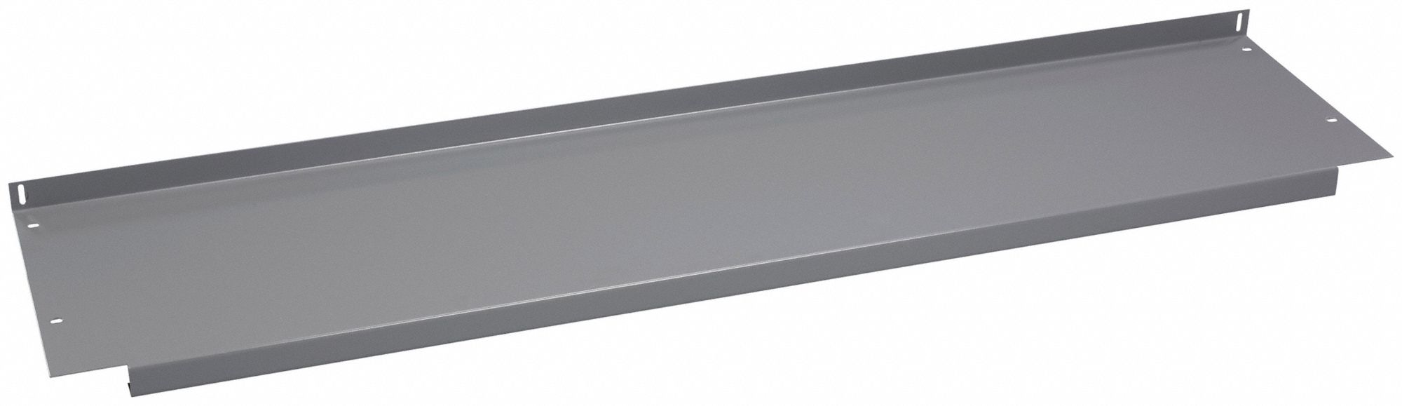 TENNSCO, 60 in Overall Wd, 14 in Overall Dp, Lower Shelf - 1PB76|S-60 ...