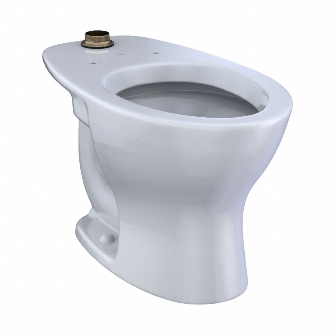 TOTO, Floor, 1.6 gpf Gallons per Flush, Toilet Bowl - 830DE1|CT725CUF ...