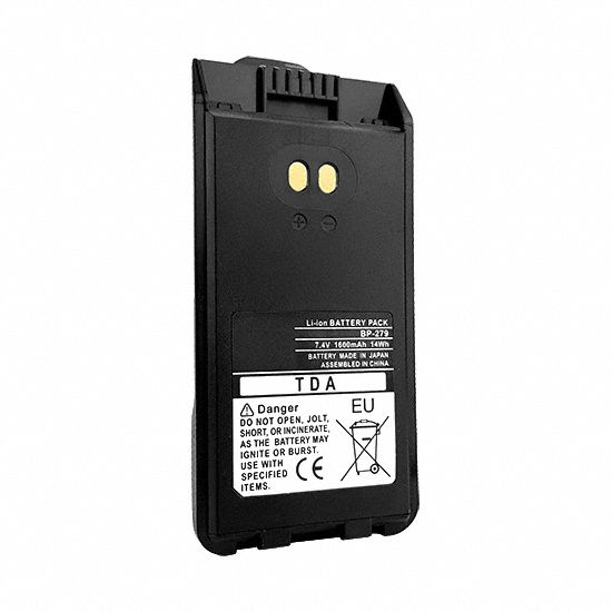 BANSHEE, Fits Icom, For BP-279, BP-280, BP-280LI Series, Radio Battery ...