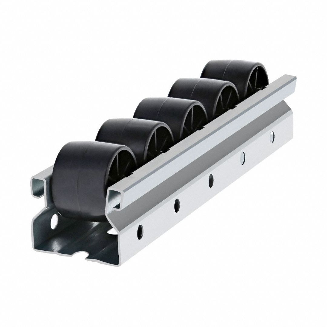 Roller Tracks - 842VP1|R40-RT96 - Grainger