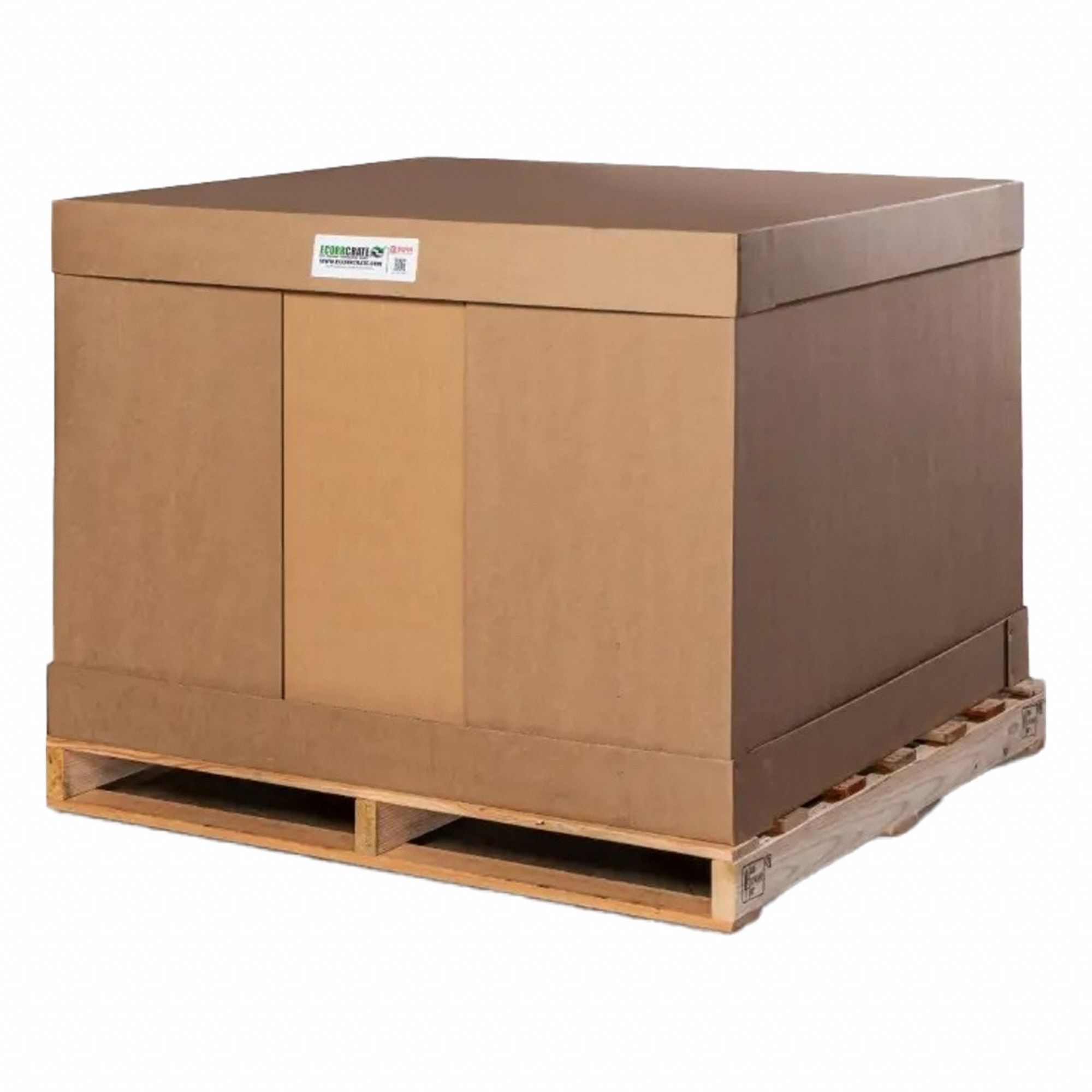 48 in x 24 in x 48 in, 44 1/2 in x 18 1/2 in x 44 1/2 in, Packing Box ...