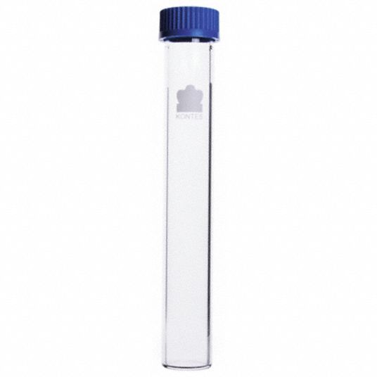 Type I Borosilicate Glass, 5 mL, Hybridization Tube - 52NG85|736500 ...