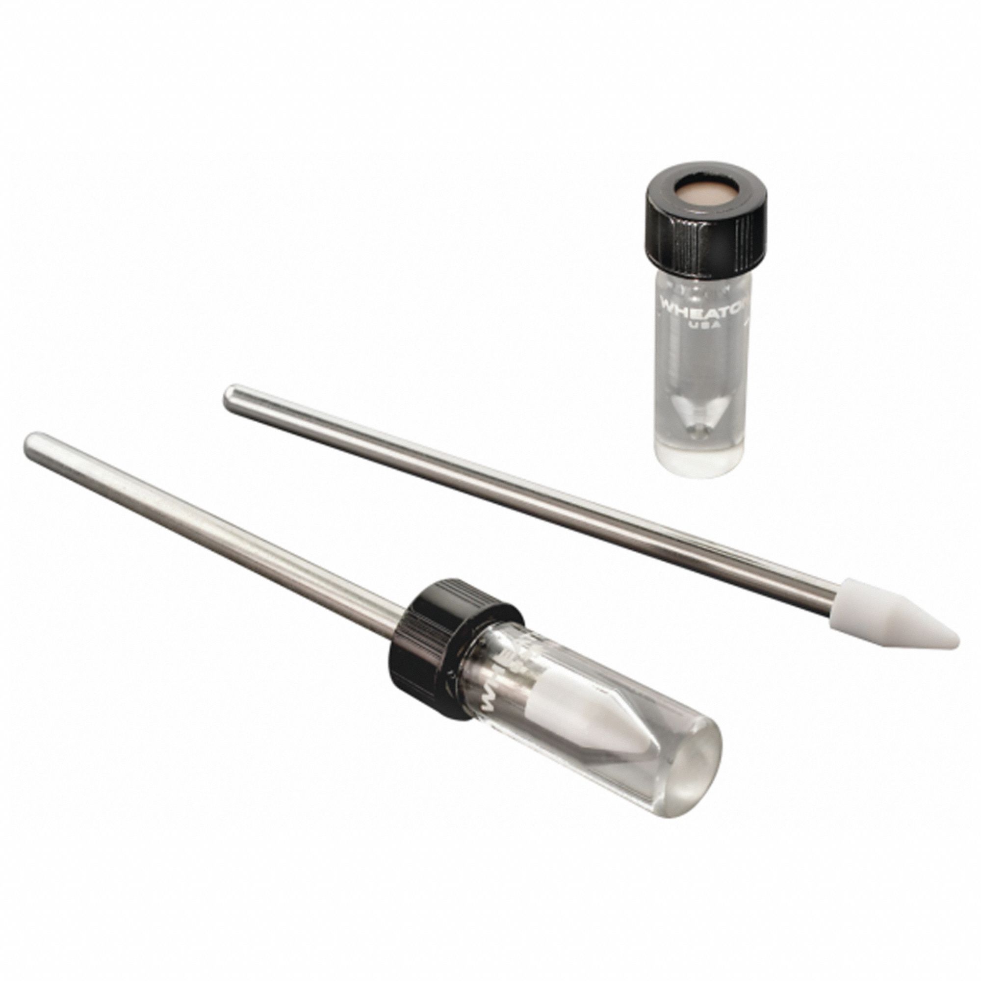 0.5 mL Capacity, 1/2 in Tube Dia, Micro Tissue Grinder - 23ND74|357535 ...