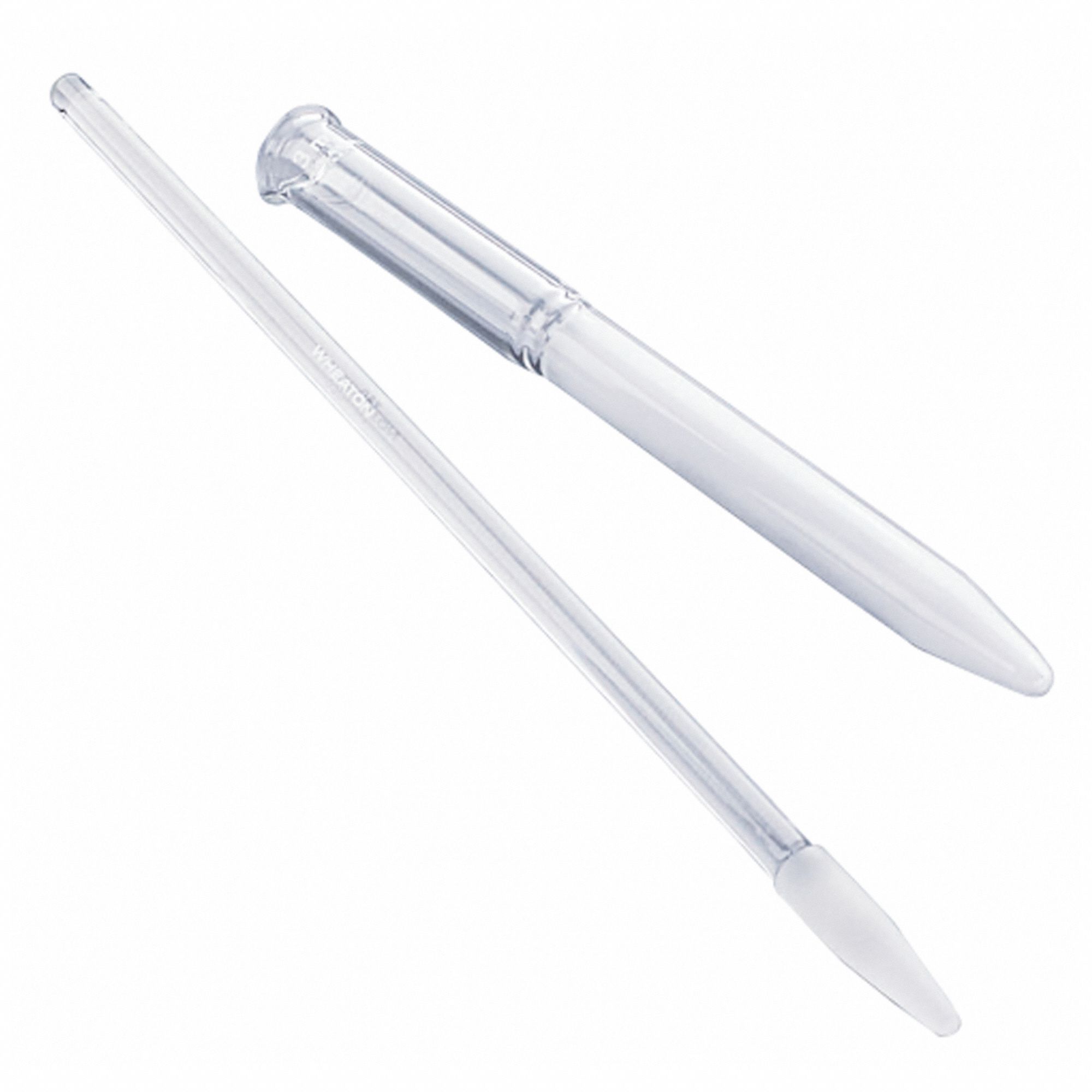 15 mL Capacity, 3/4 in Tube Dia, Tapered Tissue Grinder - 23NE43|358115 ...