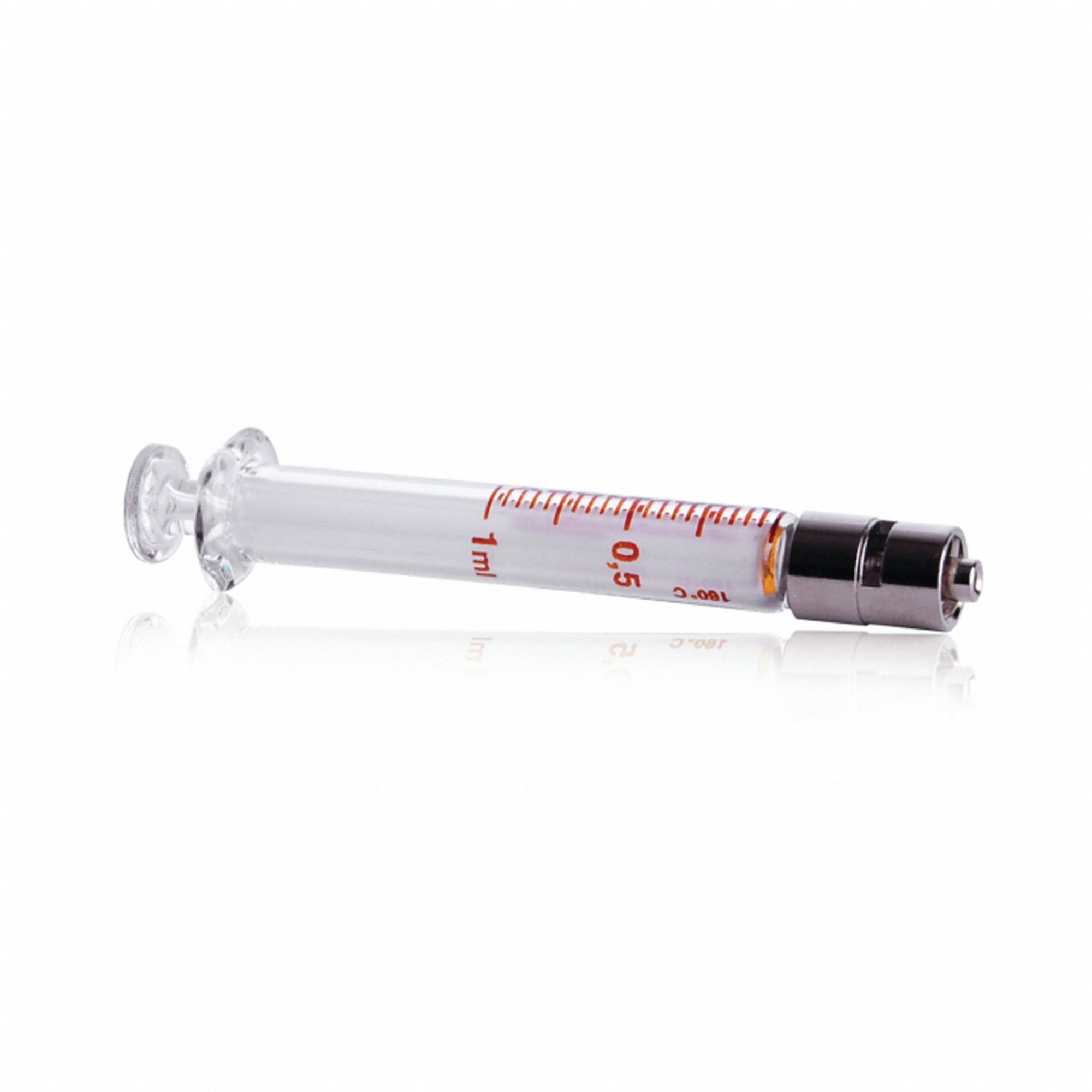 WHEATON, 1 mL Capacity - mL, Luer Lock, Syringe - 23NC49|W851008 - Grainger