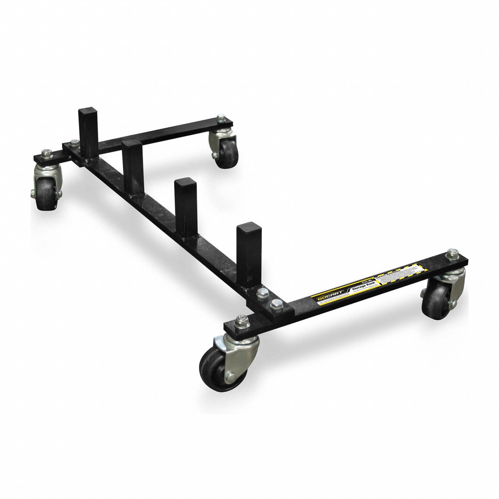 Heavy-Duty, 200 lb Lifting Capacity, Vehicle Dolly Storage Stand ...