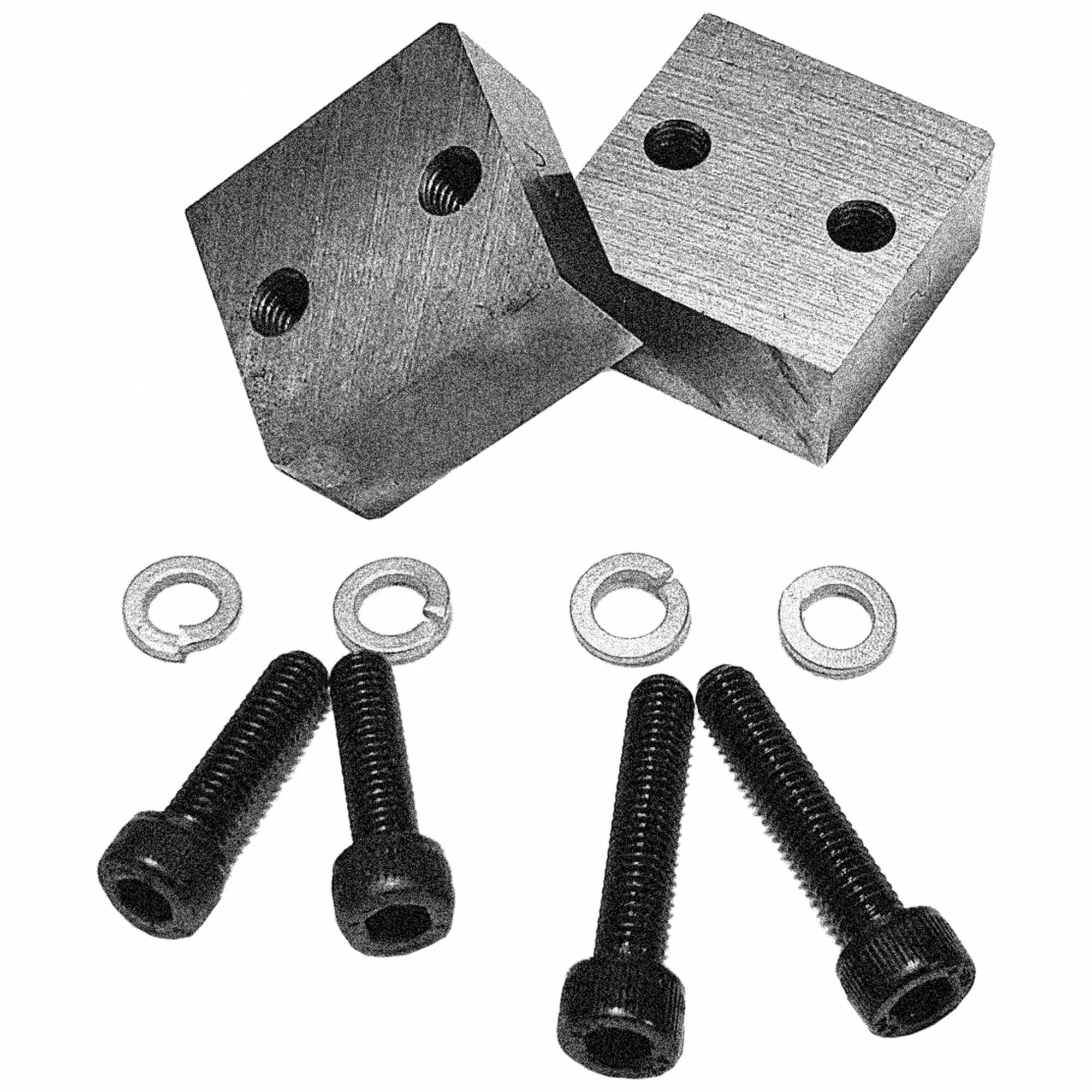 Cutting Block,Steel - Grainger