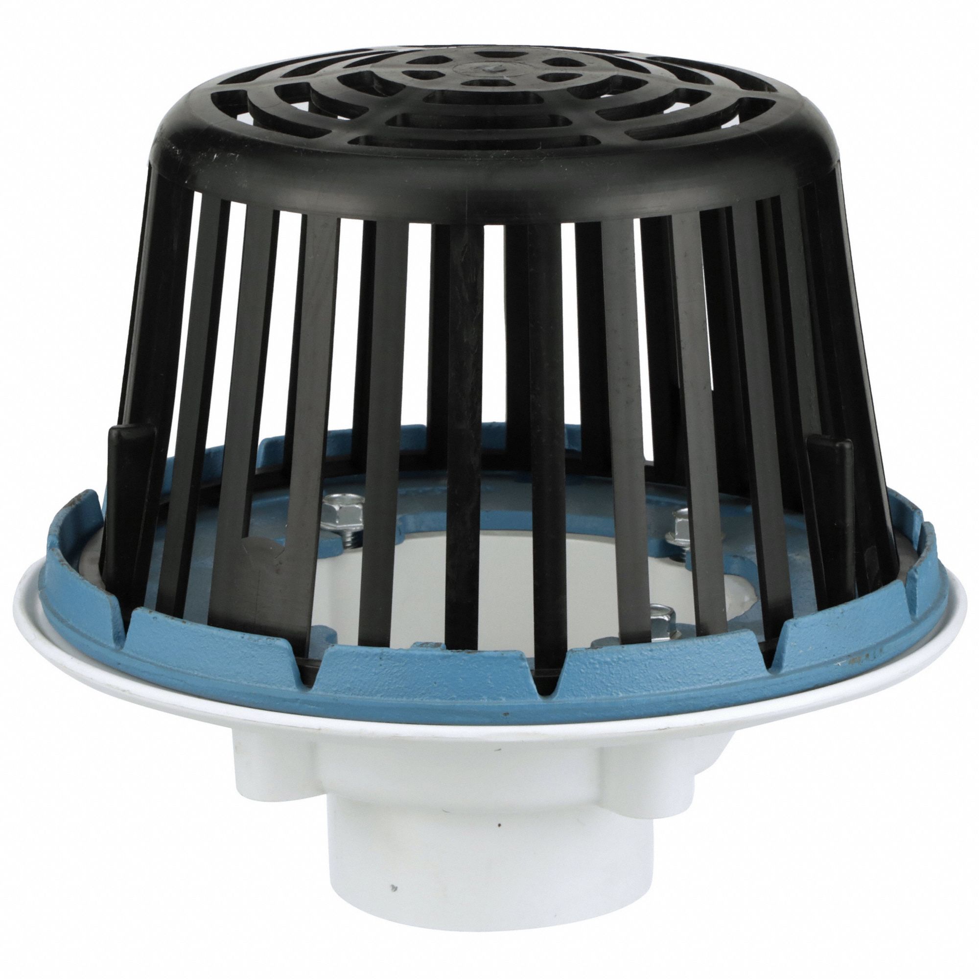 ZURN, 11 1/2 in Overall Dia, 3 in Pipe Outside Dia, Roof Drain - 306Z15 ...