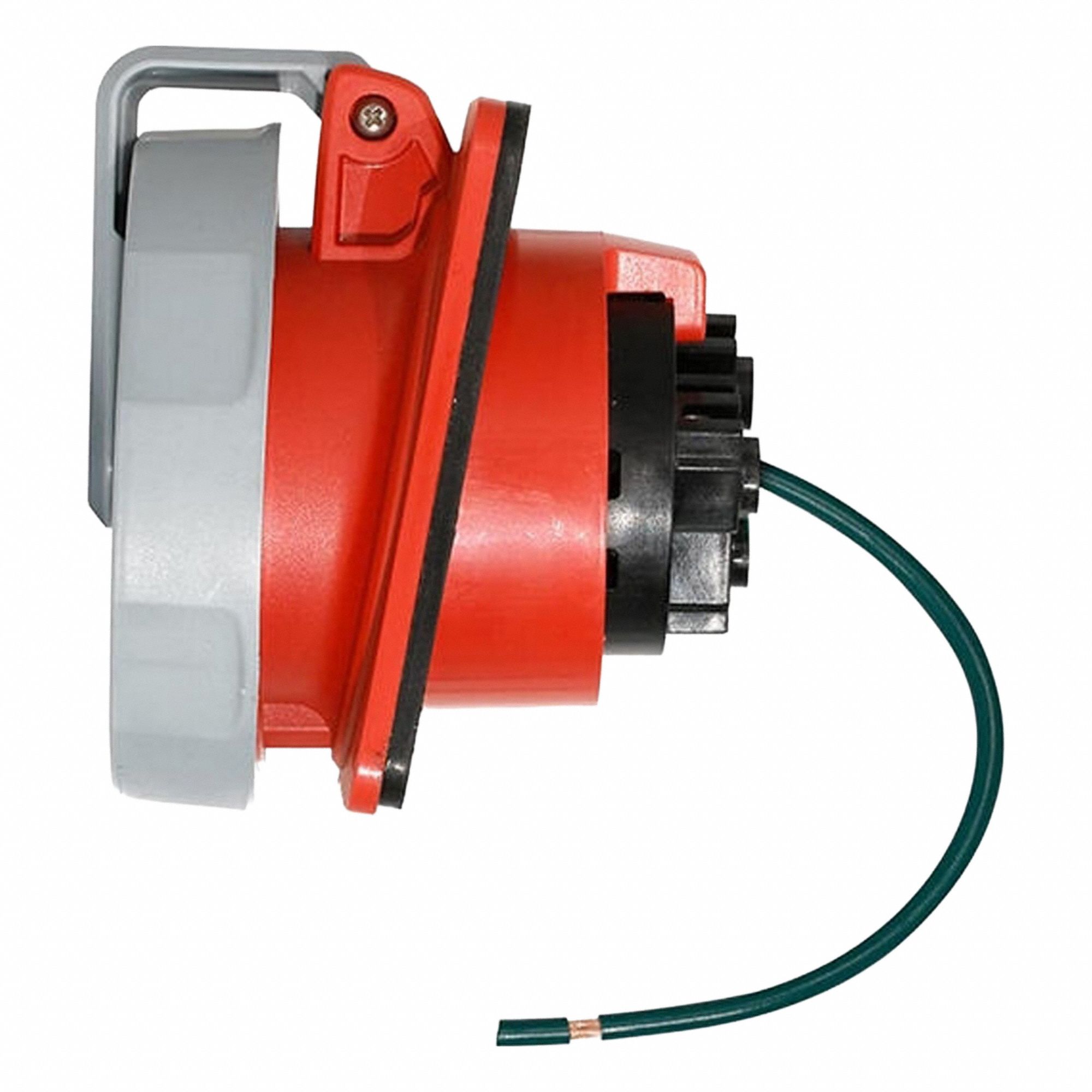 Non-Fused, 30 A, Pin and Sleeve Mechanical Interlock - 879JT0 ...