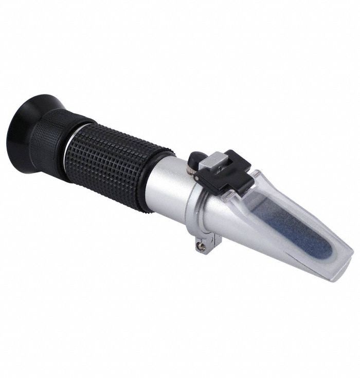 GENERAL, +/-0.2% Accuracy, Manual, Refractometer - 9EEG5|REF401 - Grainger