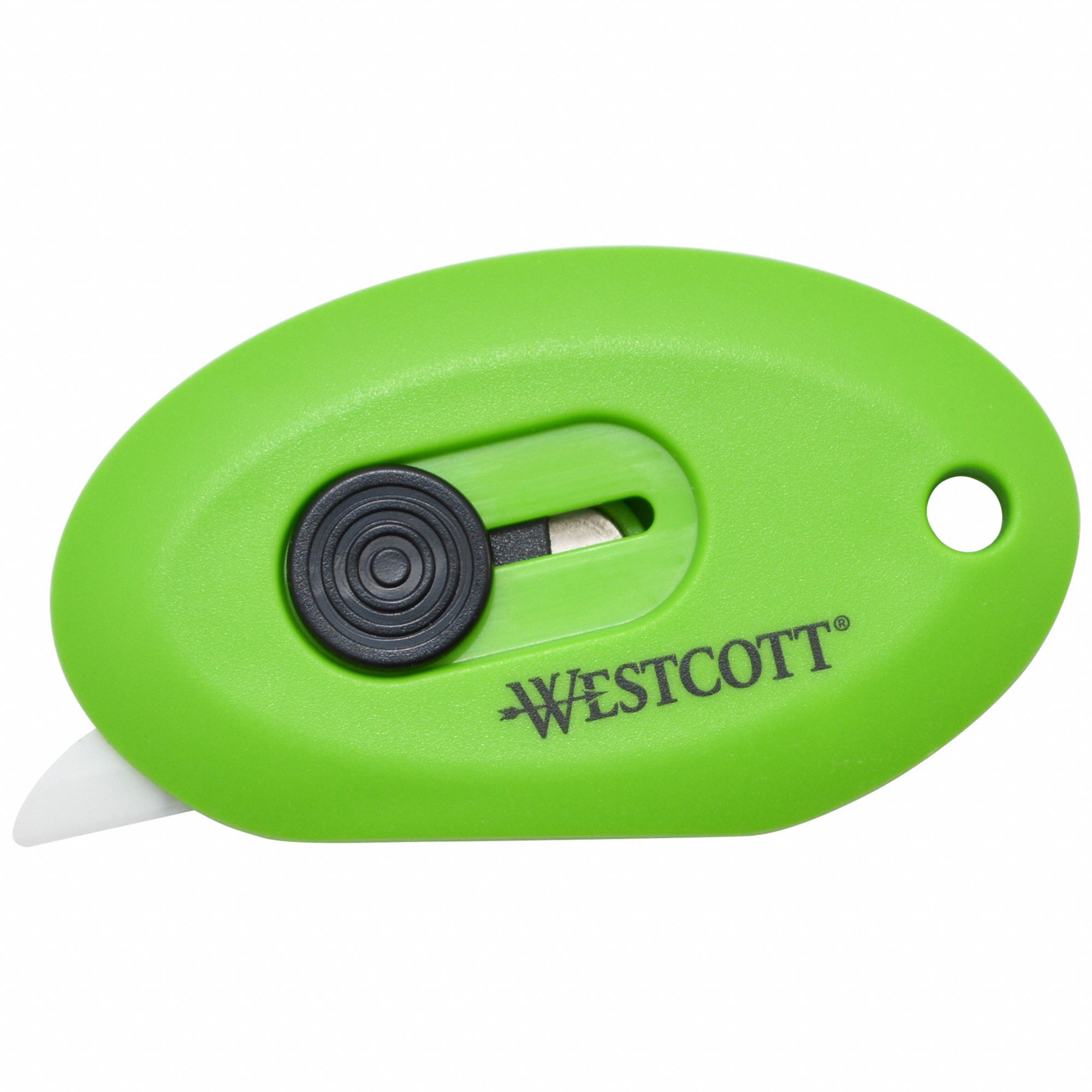 WESTCOTT, Ceramic Safe Cutter,Magnetic,Repl Bla - 768N43|16474 - Grainger
