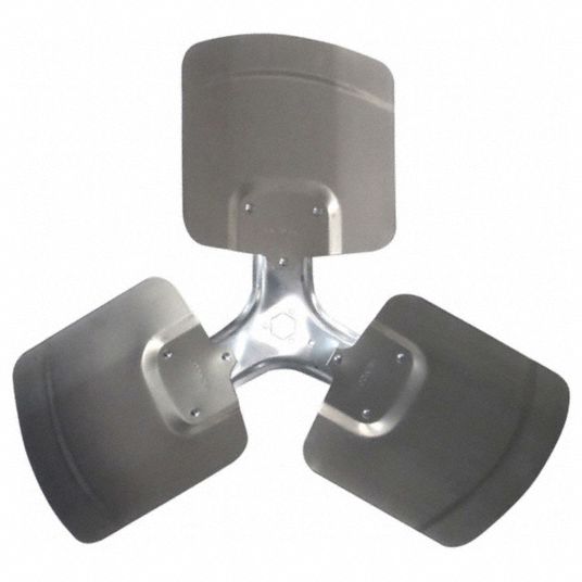 REVCOR, 16 in Propeller Dia., 22° Pitch, Replacement Propeller - 2MTX4 ...